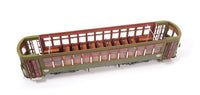 Model Streetcar Kit and Paint Kit - Official New Orleans RTA Shop
