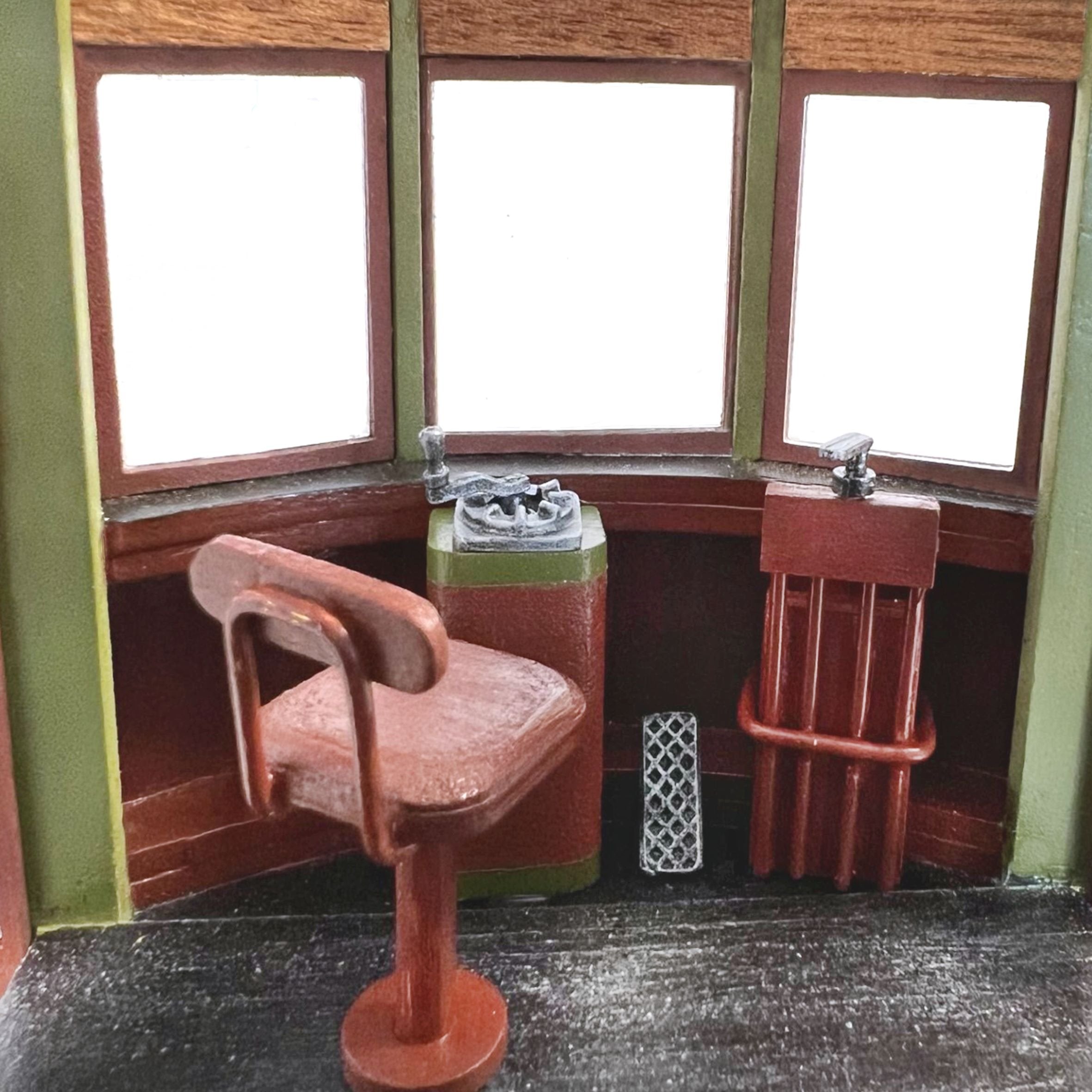 Model Streetcar Kit and Paint Kit - Official New Orleans RTA Shop